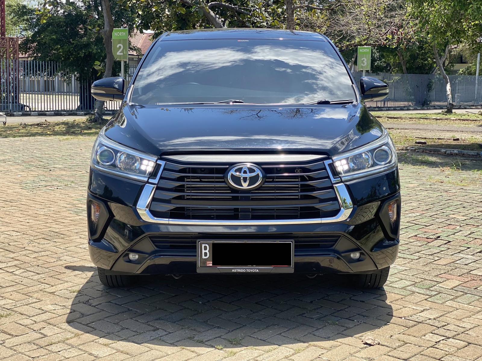 2021 Toyota Kijang Innova V A/T Diesel di DKI Jakarta ID491198