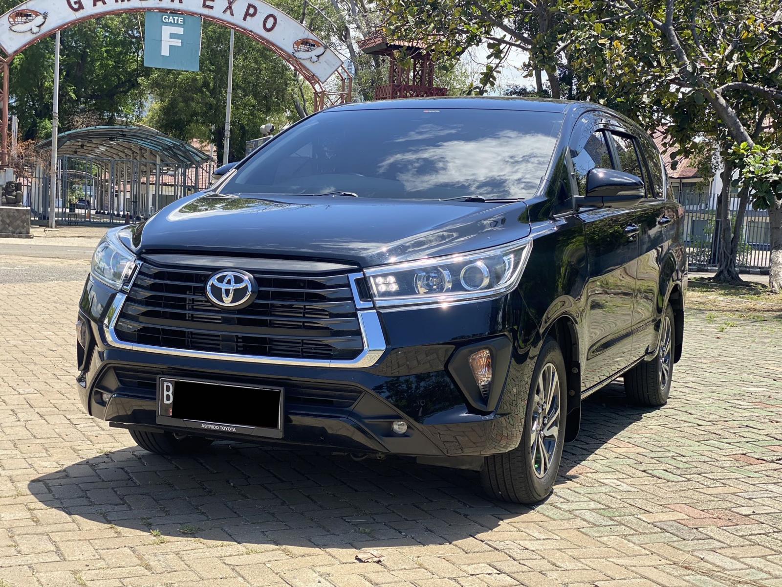 2021 Toyota Kijang Innova V A/T Diesel di DKI Jakarta ID491198
