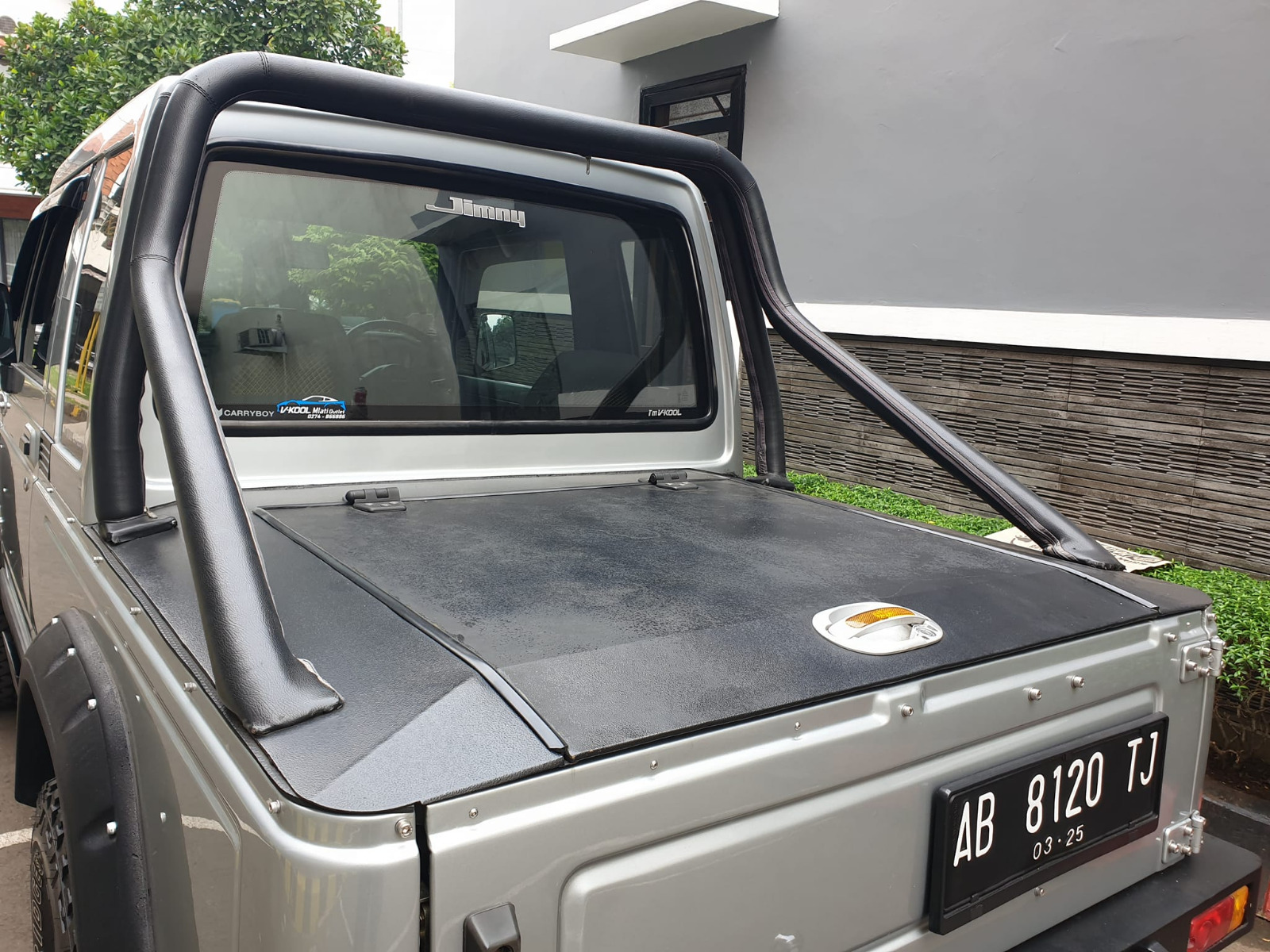 2006 Suzuki Caribbean di DI Yogyakarta ID492604