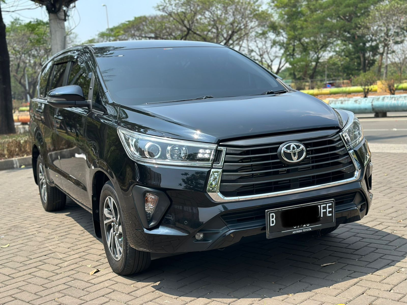 2021 Toyota Kijang Innova V A/T Diesel di DKI Jakarta ID493375