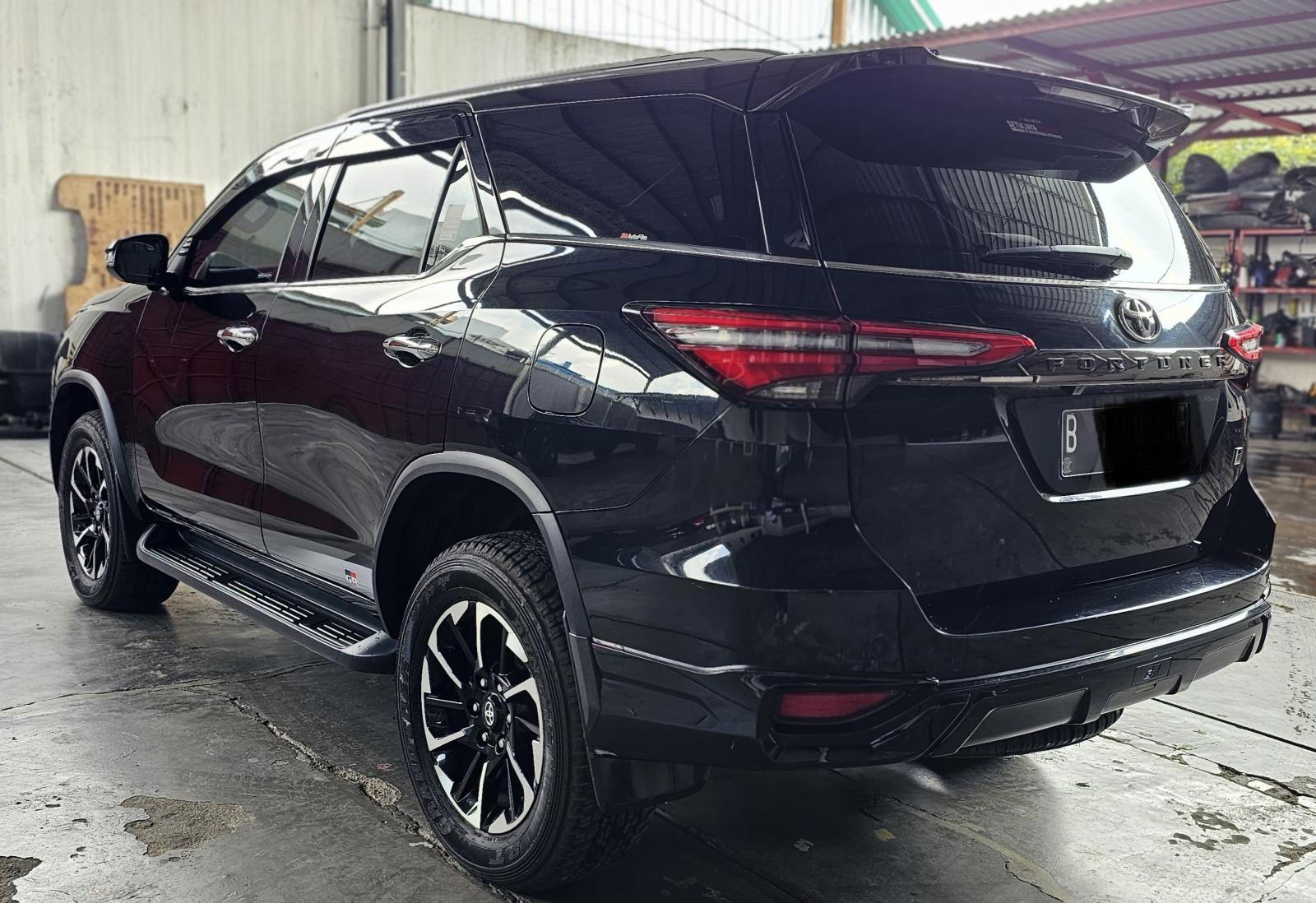 2022 Toyota Fortuner di DKI Jakarta ID535247