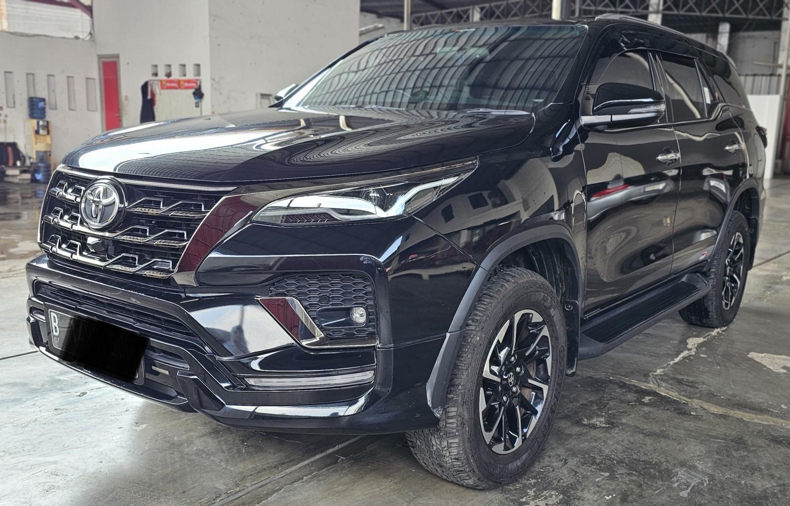 2022 Toyota Fortuner di DKI Jakarta ID535247