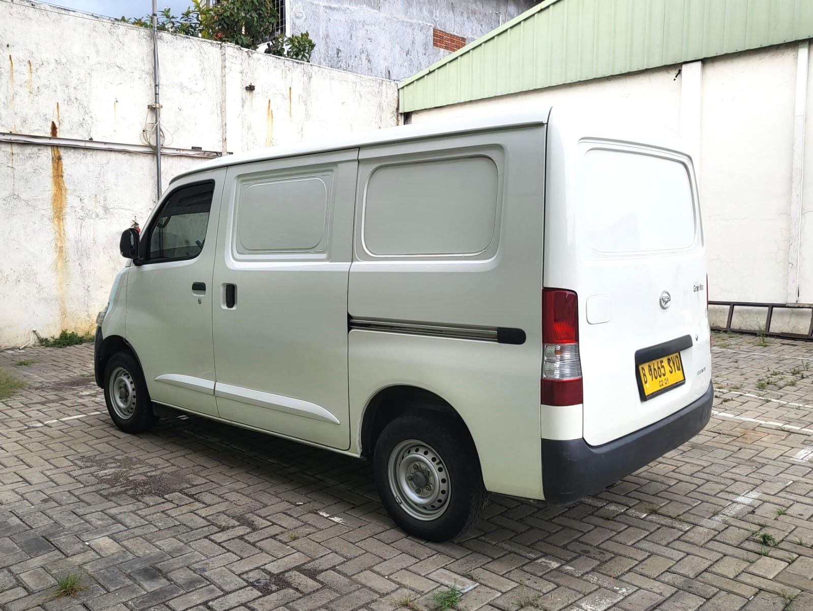 2022 Daihatsu Gran Max Blind Van di DKI Jakarta ID538504