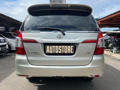 2014 Toyota Kijang Innova E di DKI Jakarta ID366661