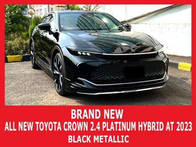 2023 Toyota Crown Royal Saloon Full di DKI Jakarta ID432236